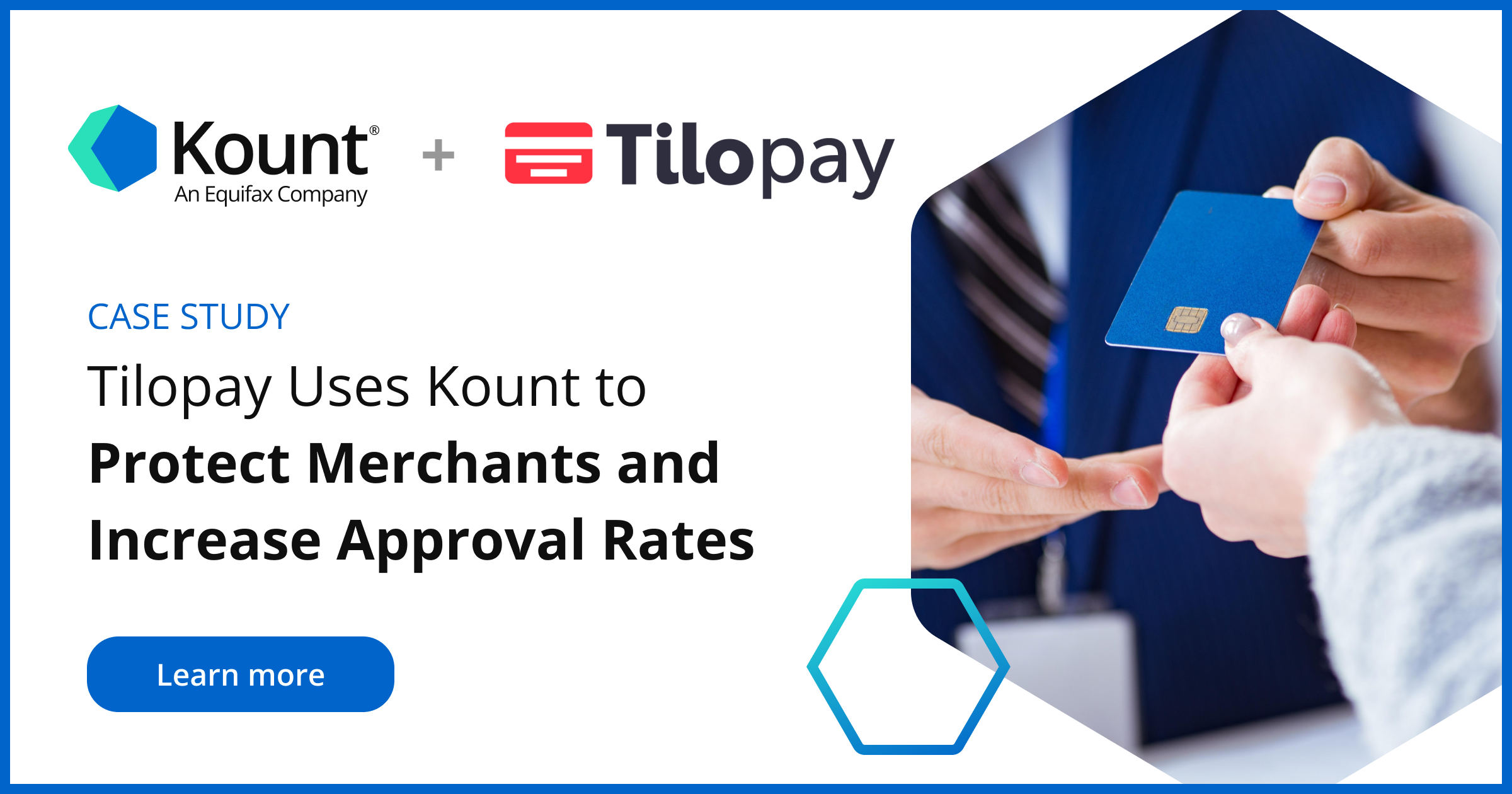 Kount Partner Case Study | Tilopay